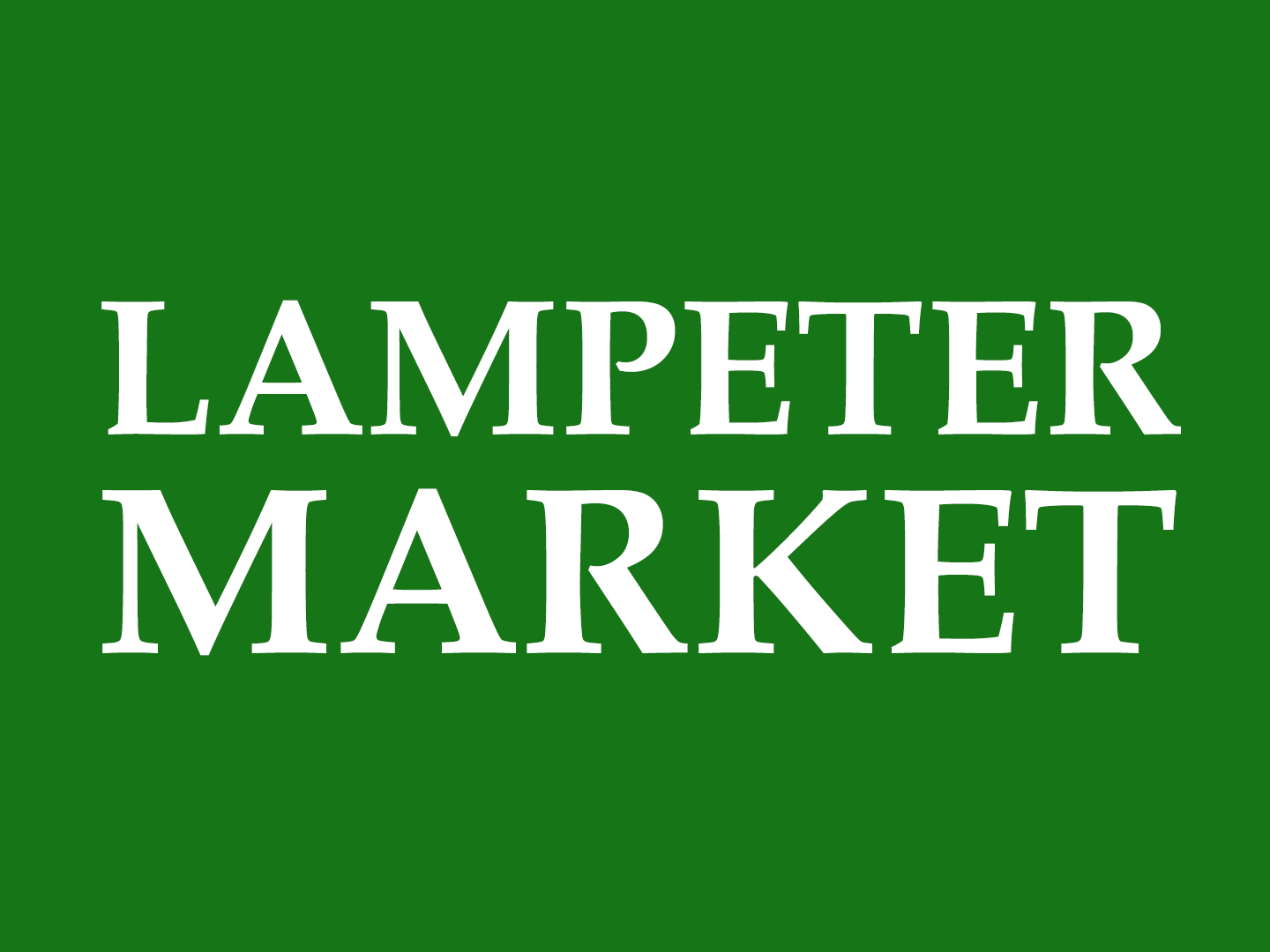 Lampeter Christmas Market at UWTSD Lampeter Campus - Lampeter21