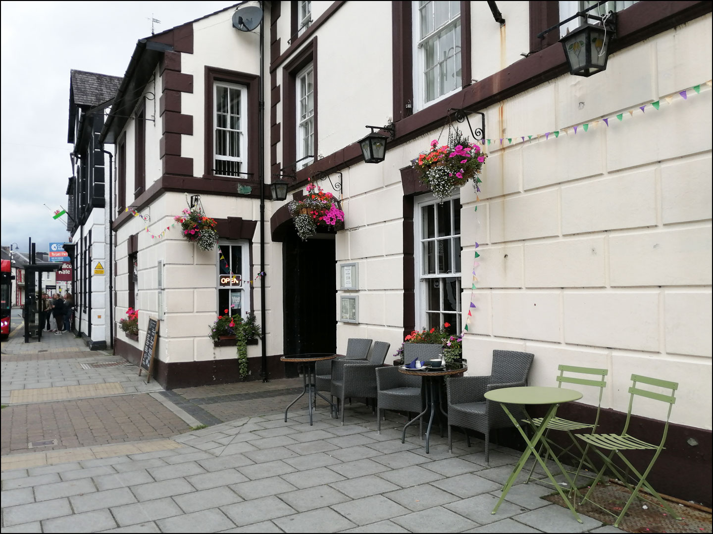 The Royal Oak Hotel & Restaurant, Lampeter - Lampeter21