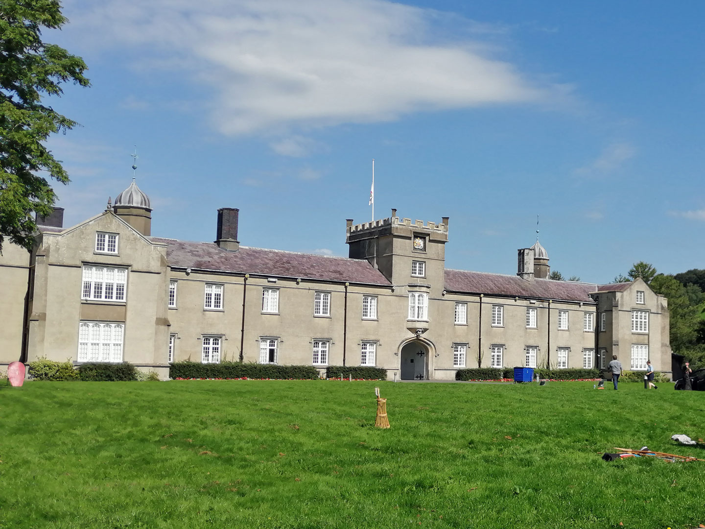 University of Wales Trinity Saint David (UWTSD), Lampeter Campus ...