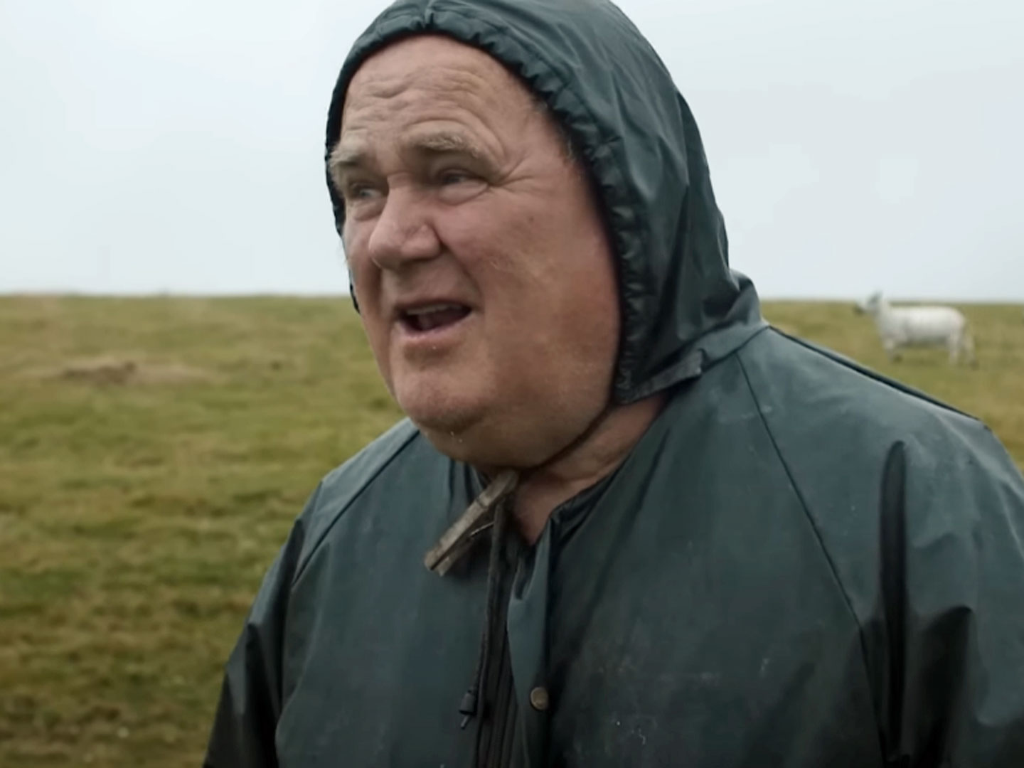 Cellan Sheep Farmer Film Wins Welsh BAFTA - Lampeter21